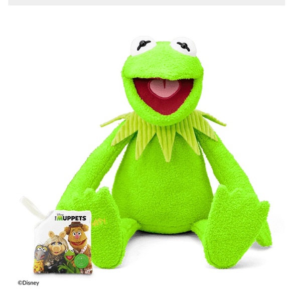 Scentsy | Other | Kermit The Frog Scentsy Buddy | Poshmark